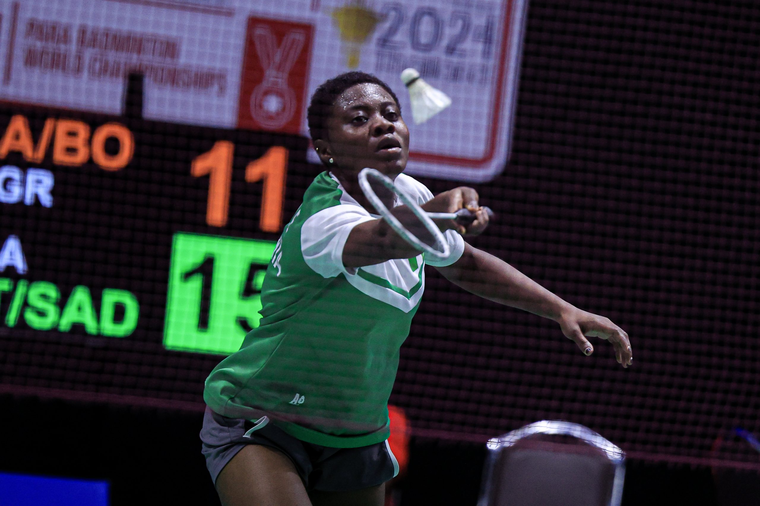BWF Female Participation Grant Elevates Para Badminton Talent to Global ...
